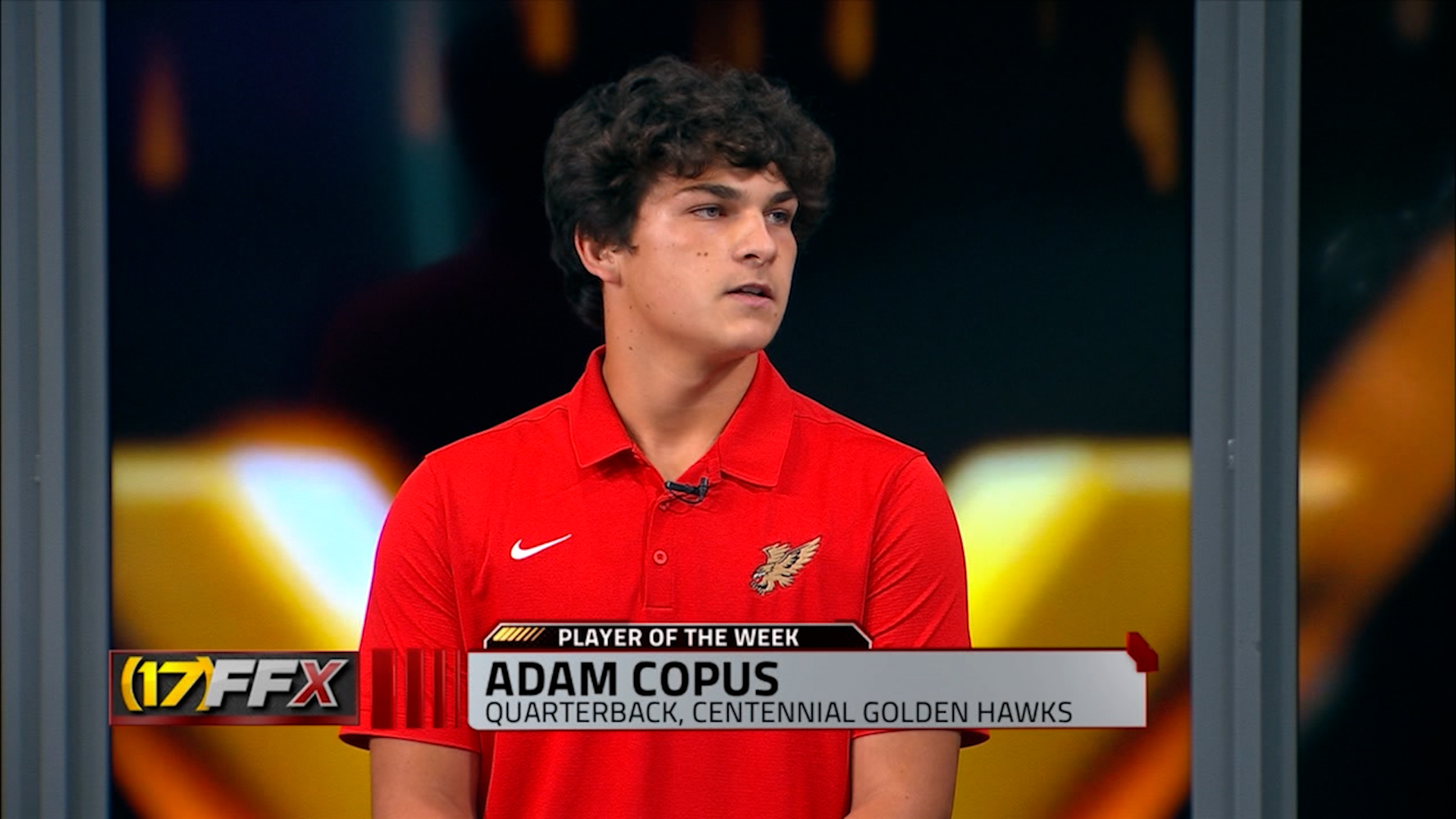 FFX Awards – Player of the Week: Adam Copus – KGET 17