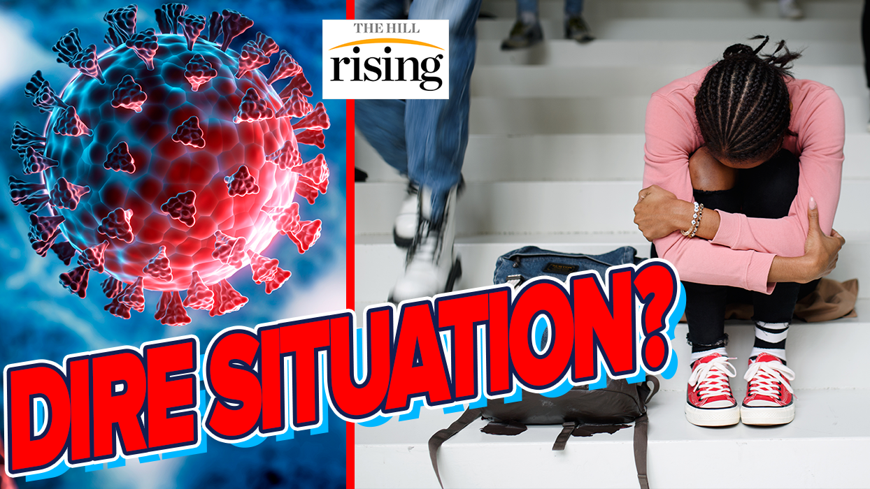 Rising: April 15, 2022 – The Hill