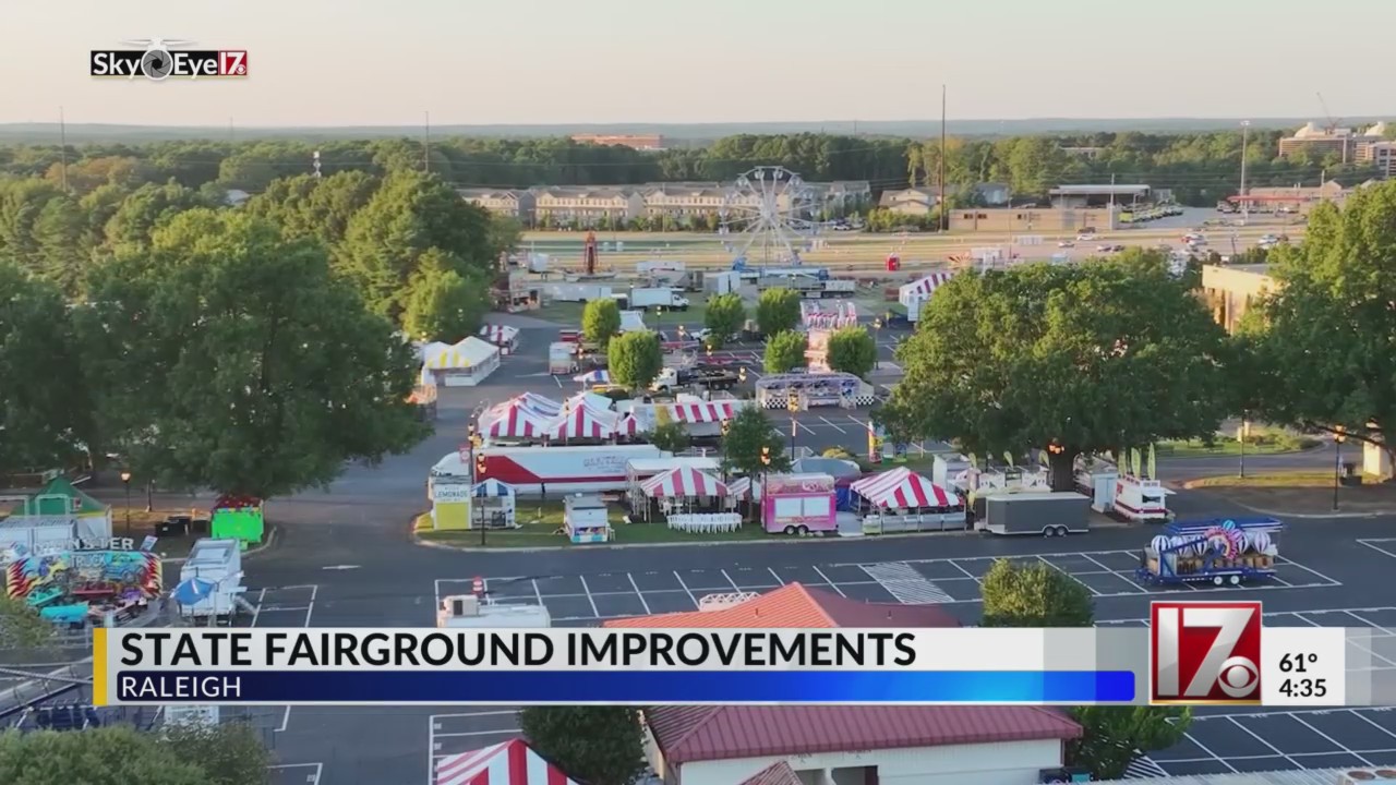 Food venue coming to NC State Fairgrounds poised to be new ‘lunch hub ...
