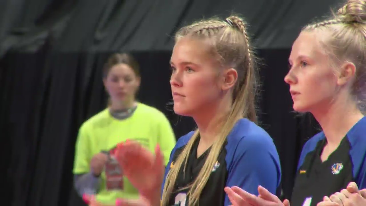 Xceptional Athlete: Howards Grove’s Saige Damrow – WFRV Local 5 – Green ...