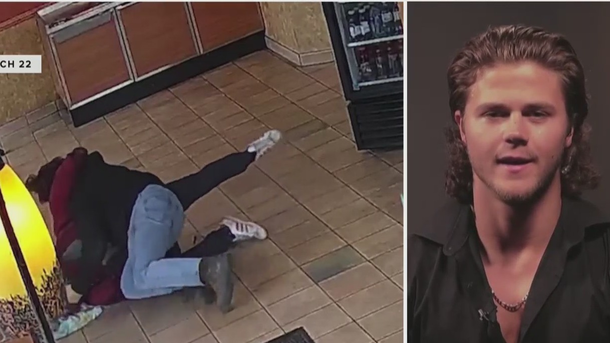 Indiana man takes down customer who assaulted Subway worker | Dan ...