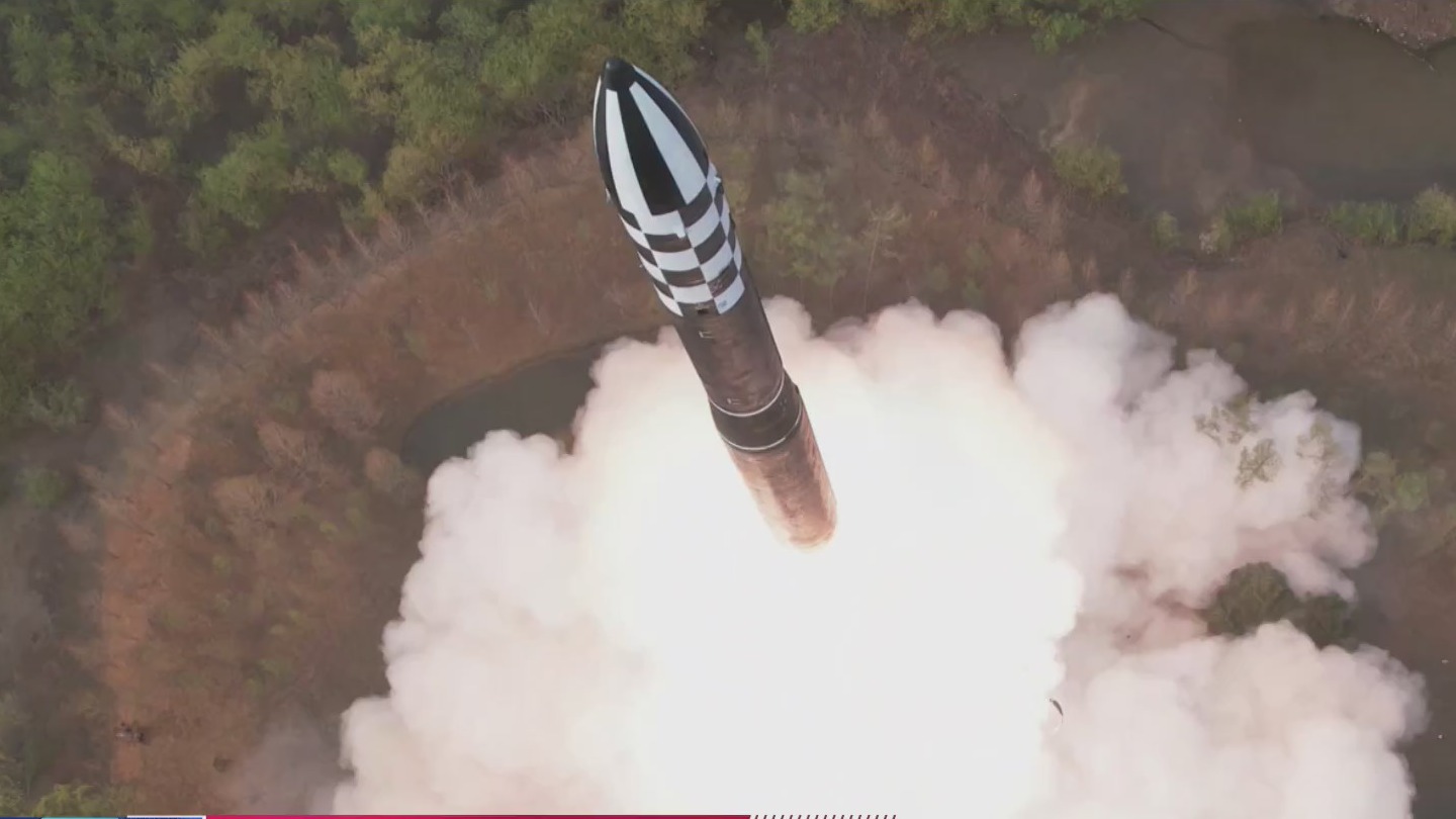 Expert: US needs to engage with North Korea in light of new ...