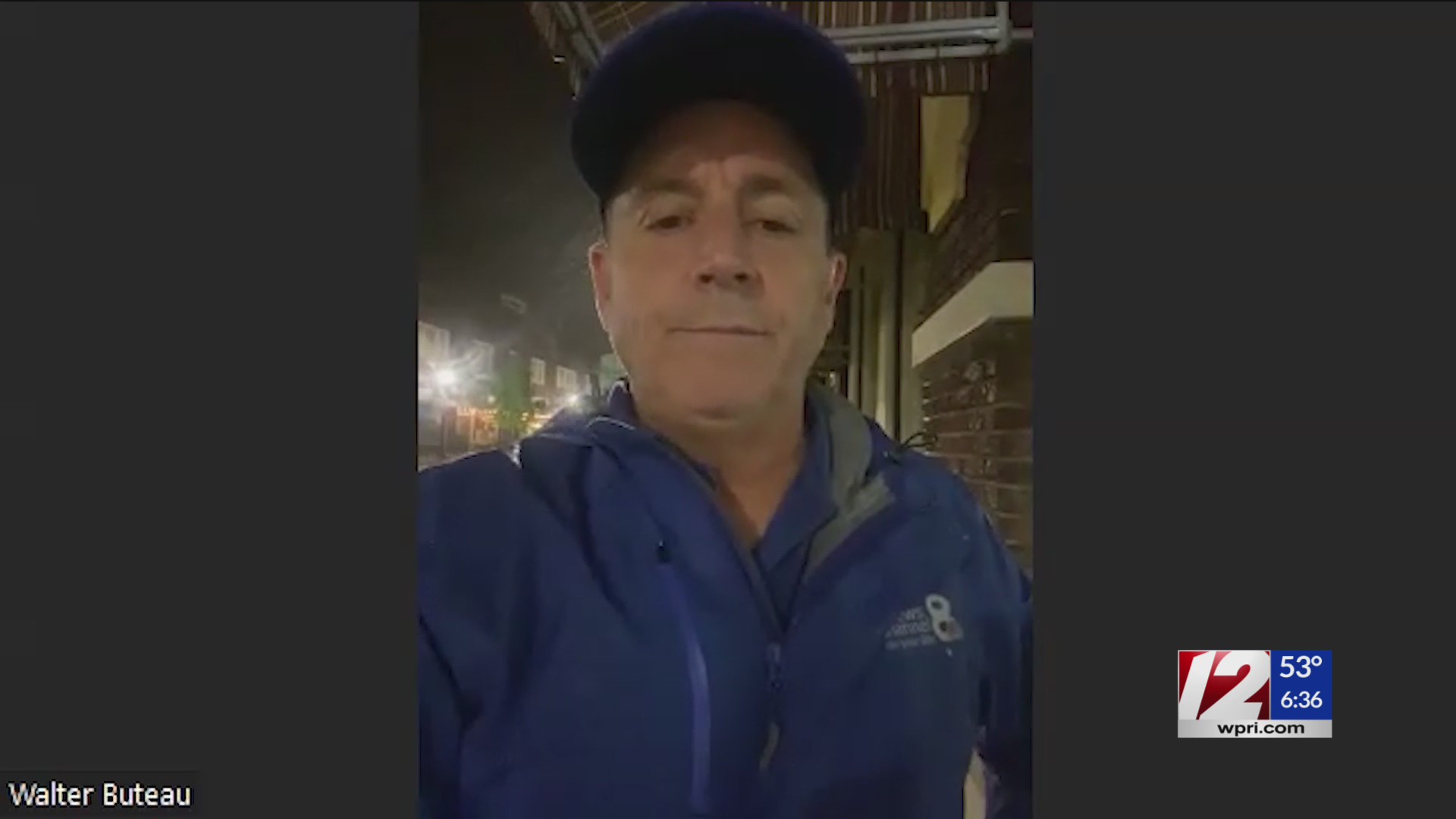 Former 12 News reporter in Florida describes Hurricane Ian – WPRI.com