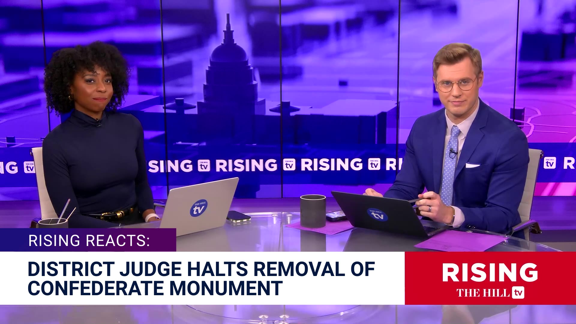 Trump Judge blocks Removal of Confederate Monument in Arlington ...