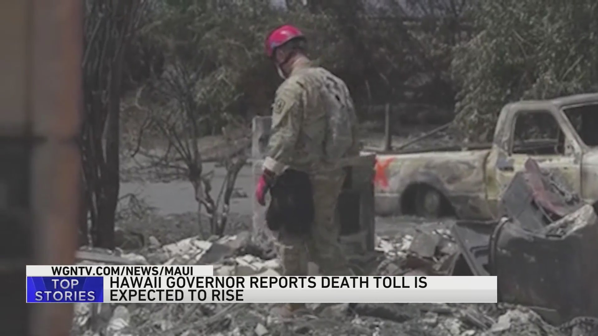 Hawaii works to identify 99 confirmed dead after Maui wildfires as ...