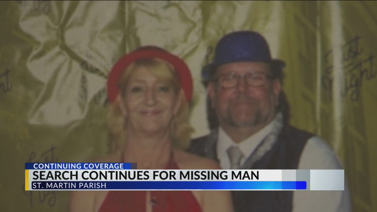 The search for Willard Daspit Jr. continues – KLFY.com
