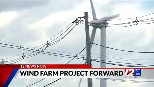Revolution Wind project receives federal approval – WPRI.com