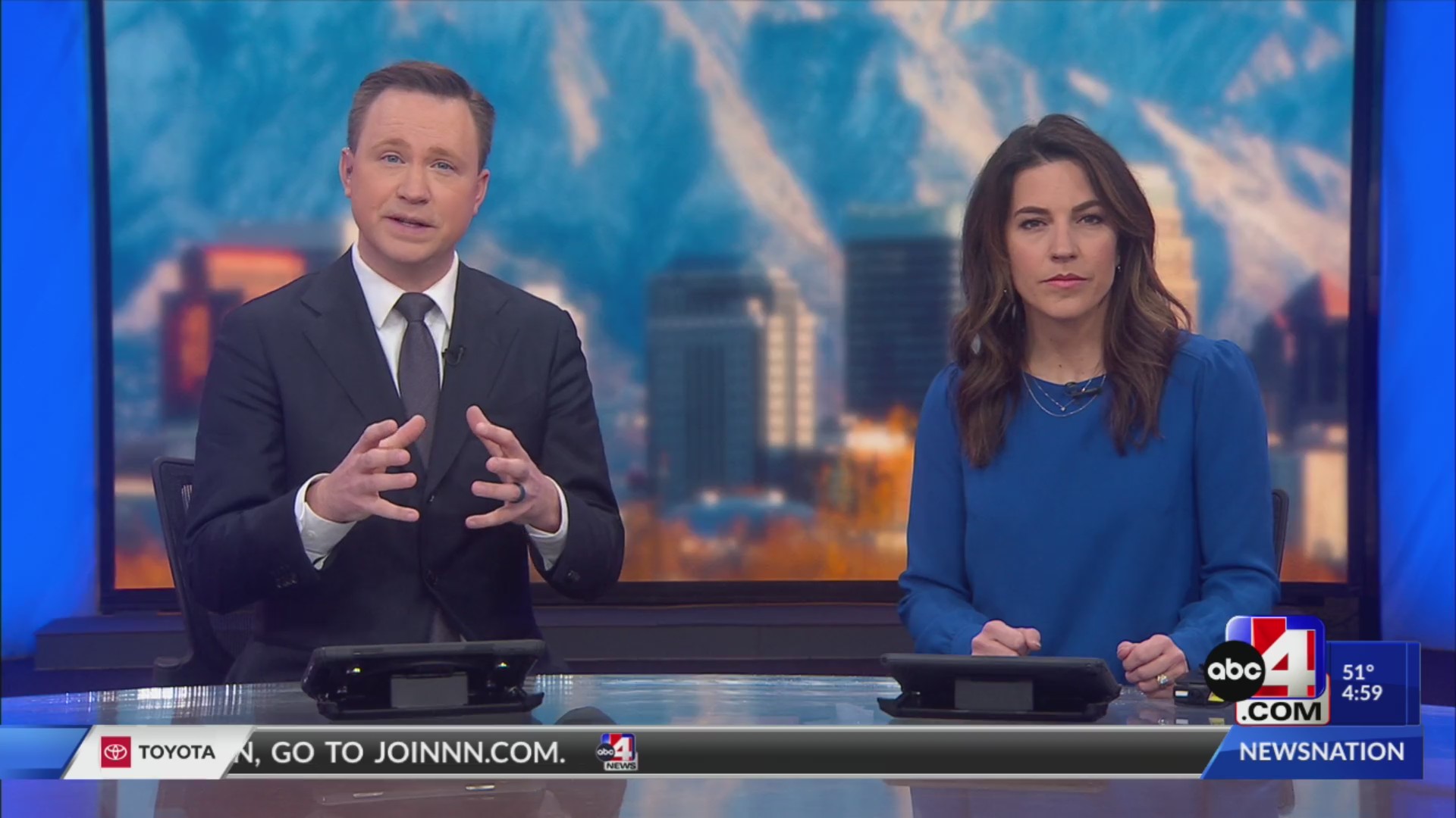 Balloon with unknown origins detected, intercepted over Utah – ABC4 Utah