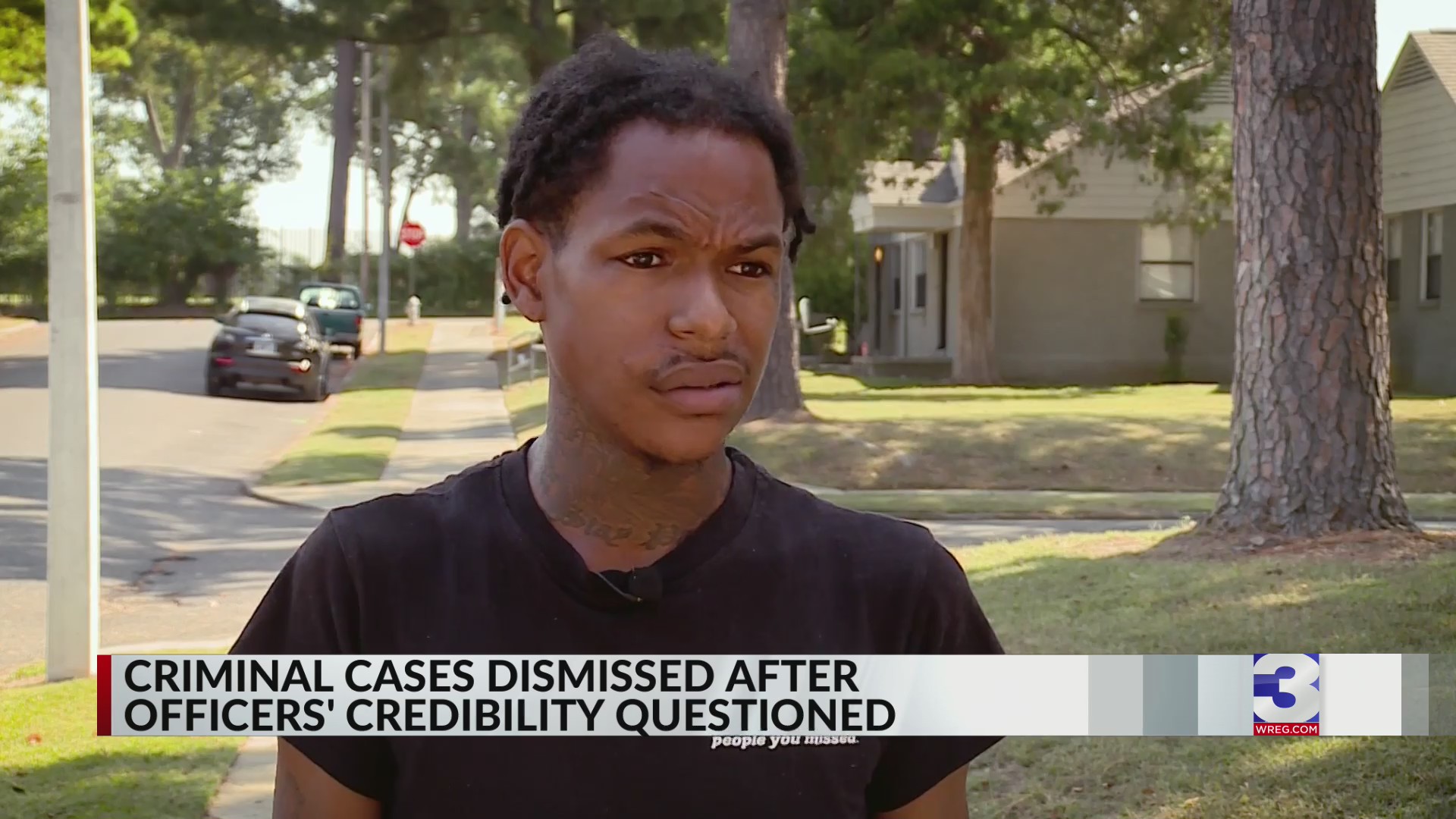 Former suspect speaks about arrest after Scorpion Unit cases dropped ...