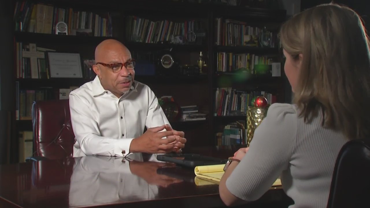 Darius Pridgen reflects on his accomplishments and challenges on ...