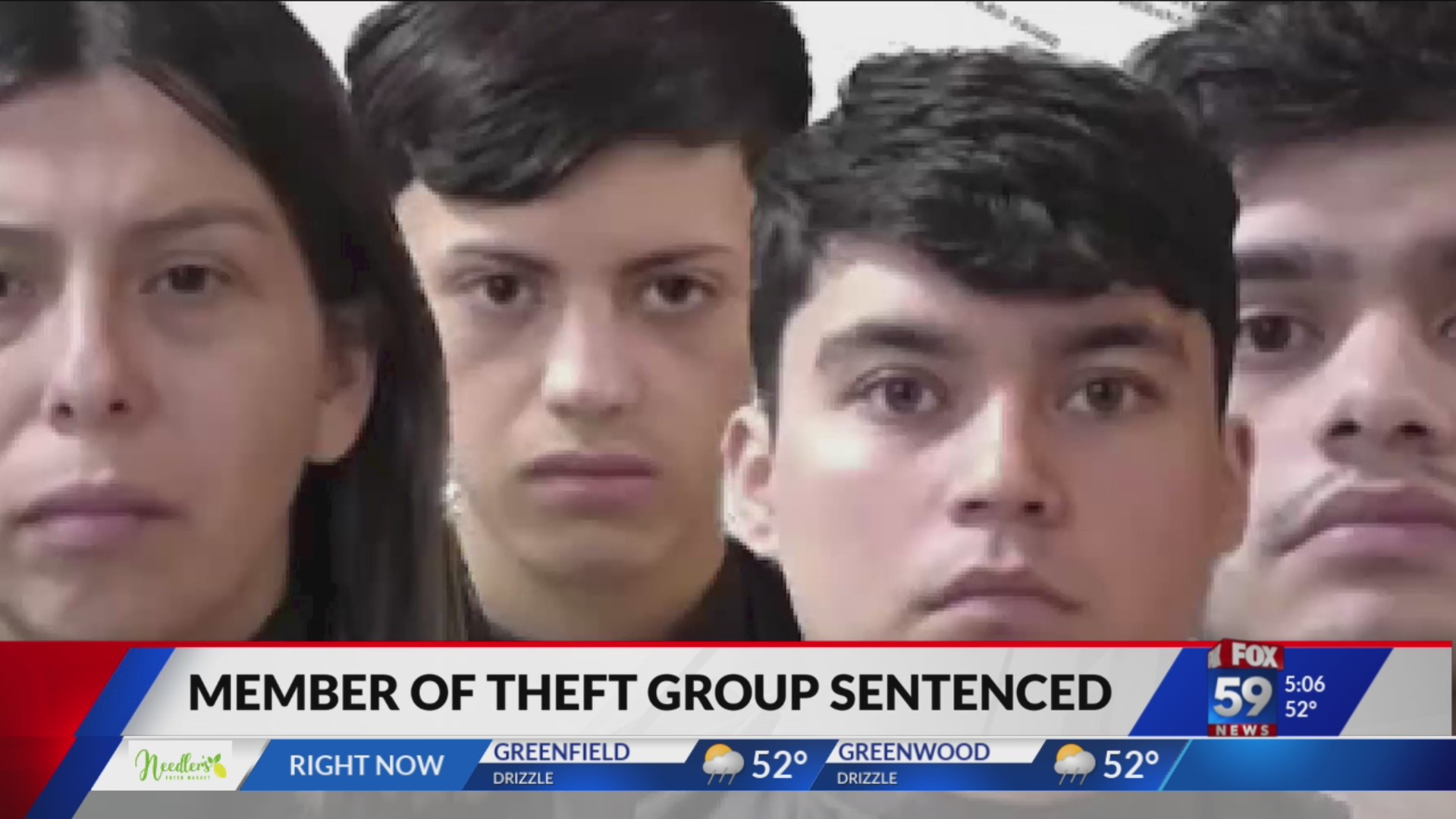 Multiple members of South American Theft Group plead guilty to high ...