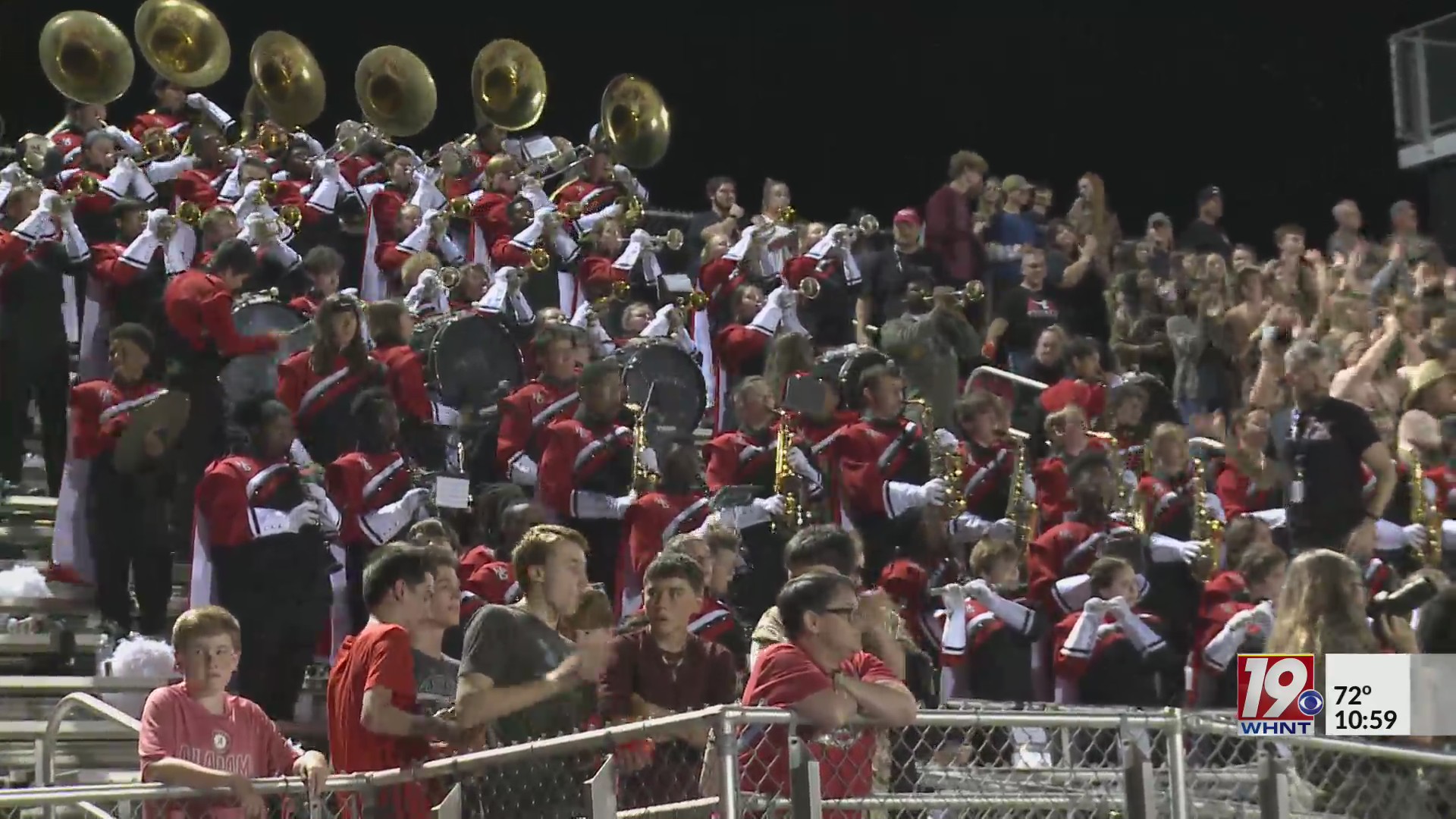 Band of the Week: Hazel Green Trojans – WHNT.com