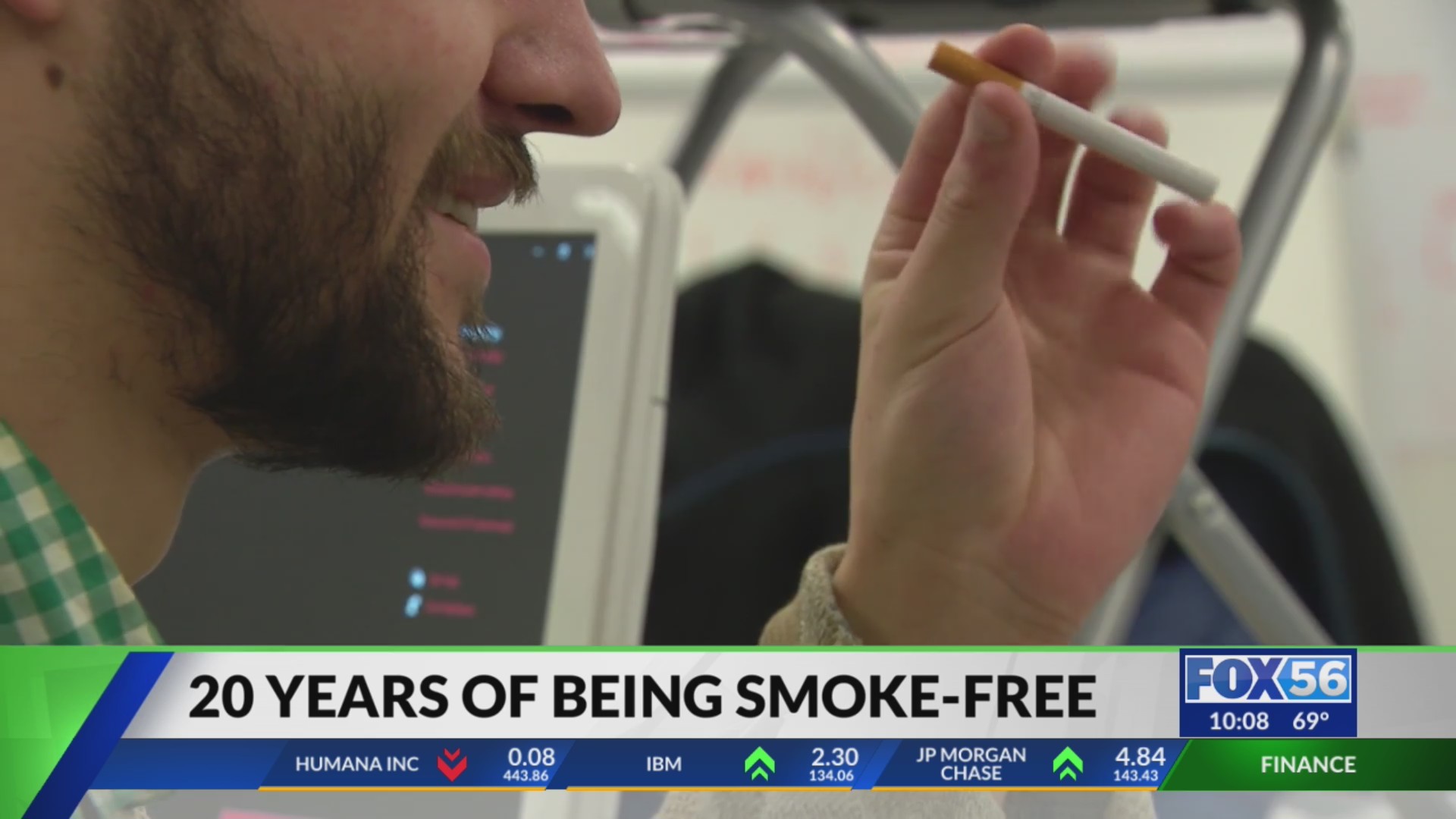 Lexington reflects on 20 years of being smoke-free – FOX 56 News