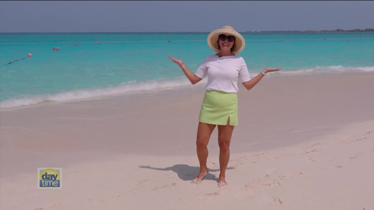Maggie Visits Nassau, Bahamas – WFLA