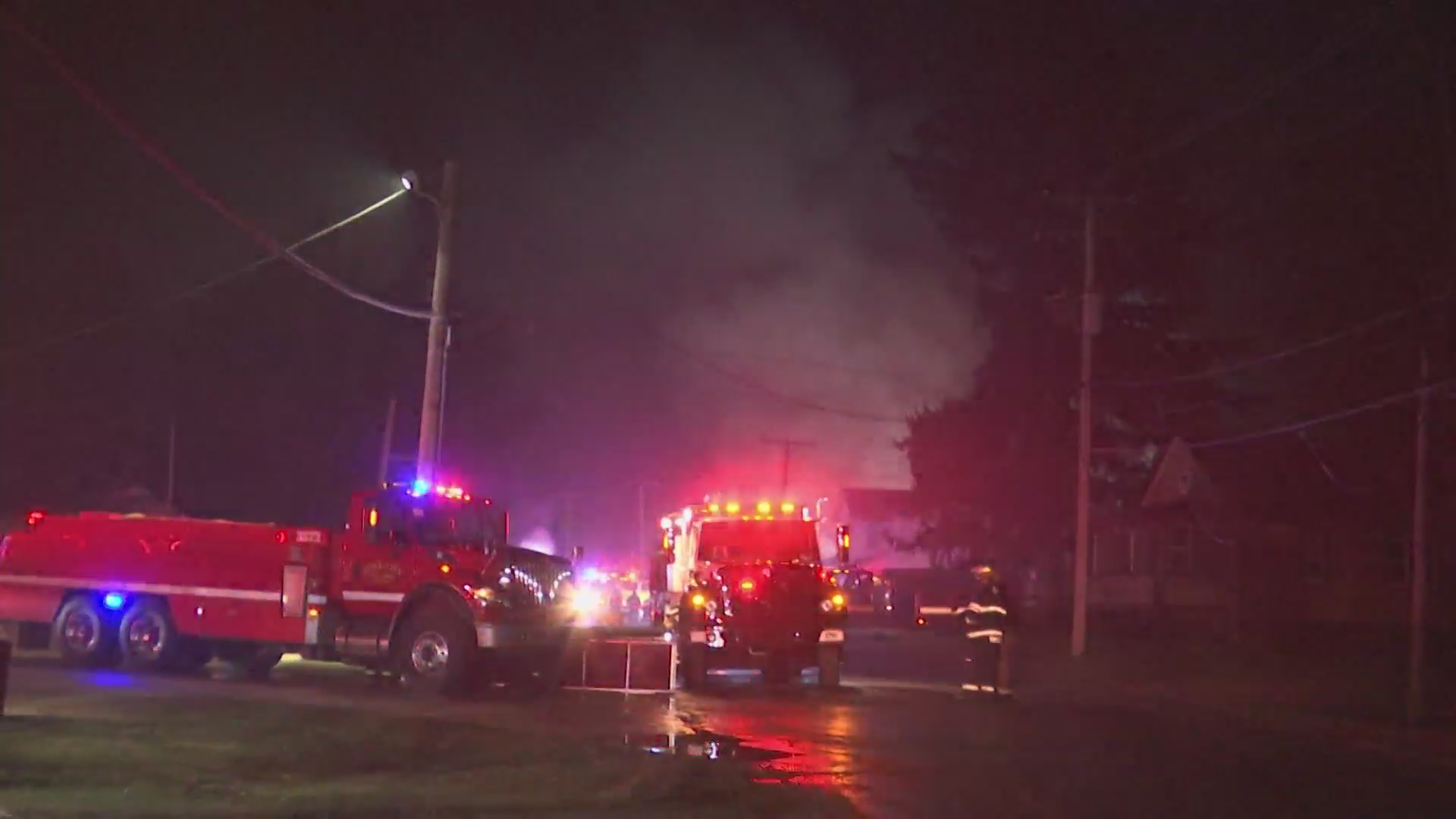 Freeport auto parts store goes up in flames – MyStateline | WTVO News ...