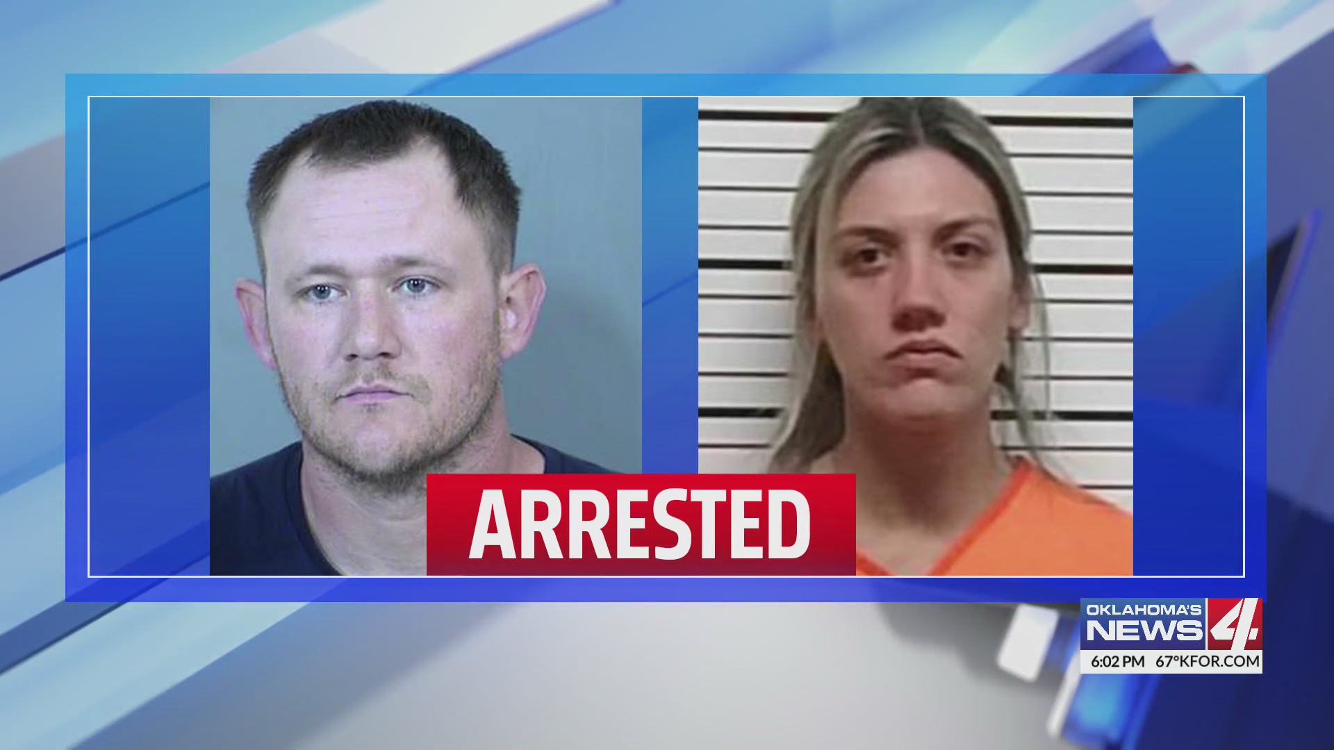 OSBI investigating alleged inappropriate relationship between Alysia Adams & former jailer ...