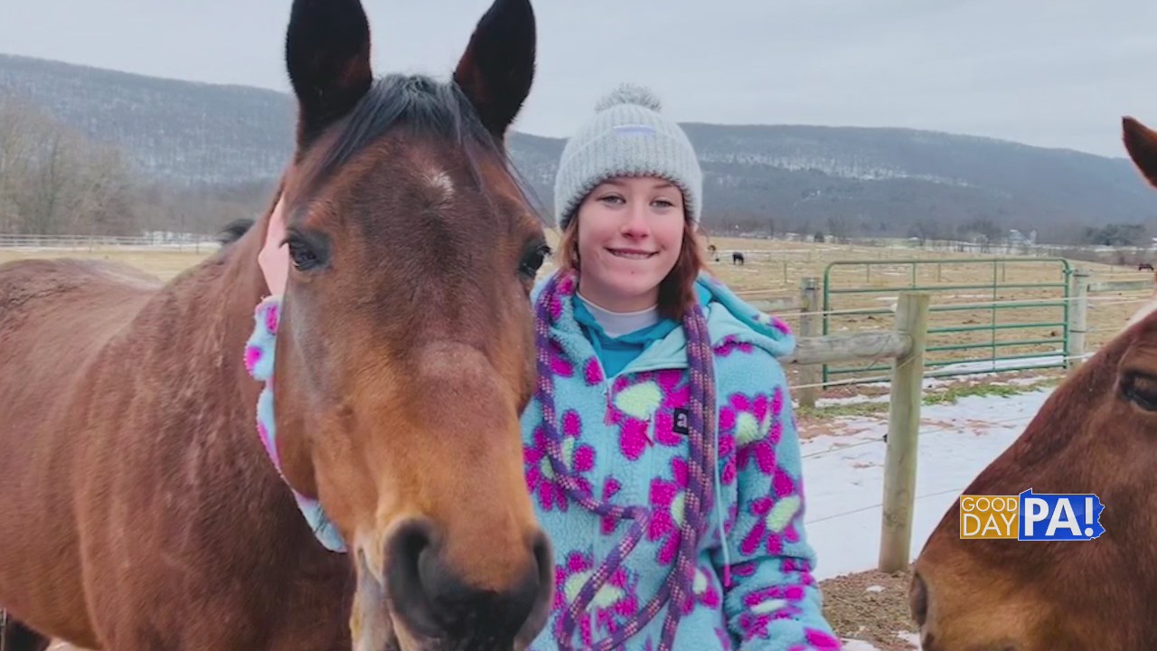Loving Reins Equine Therapy – ABC27