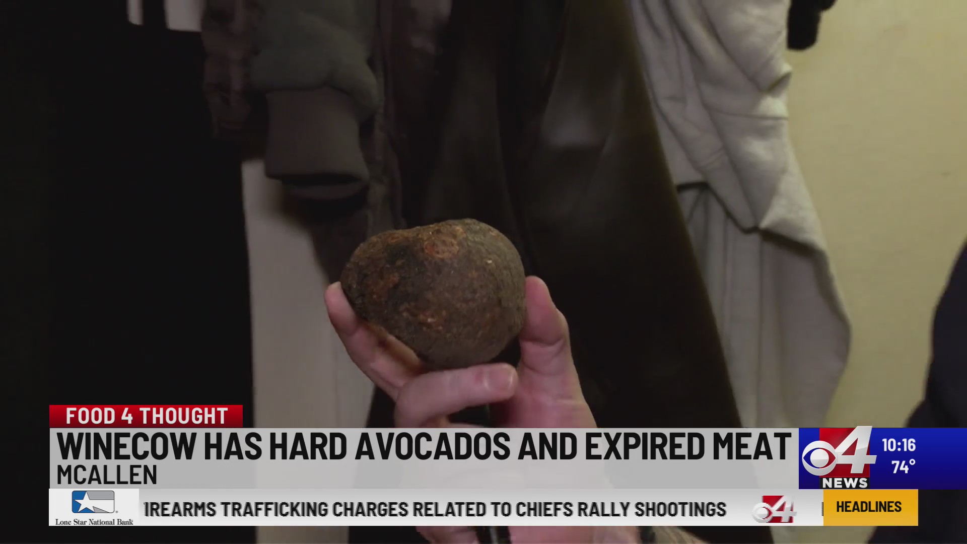 Food 4 Thought: Hard Avocados and Expired Meat – KVEO-TV