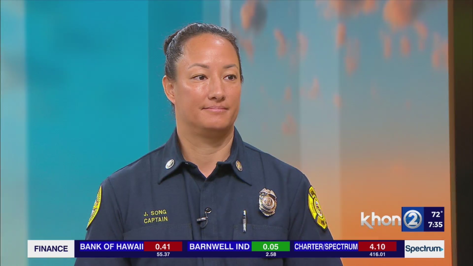 HFD provides updates on Mililani mauka fire – KHON2