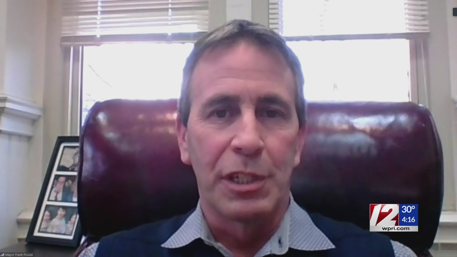 Community Focus: Warwick Mayor Frank Picozzi – WPRI.com