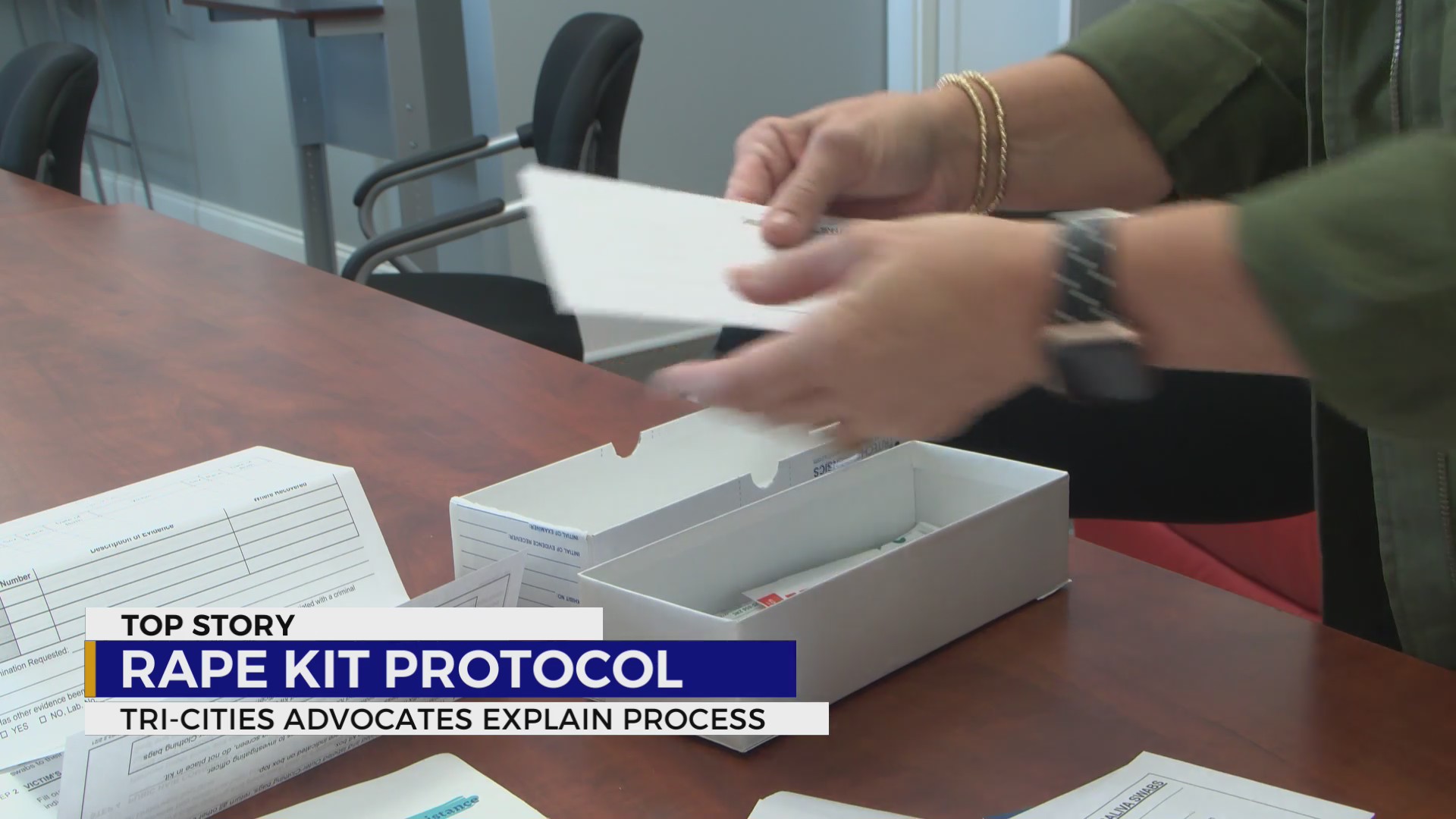 Advocates detail protocol for treating sexual assault victims – WJHL ...