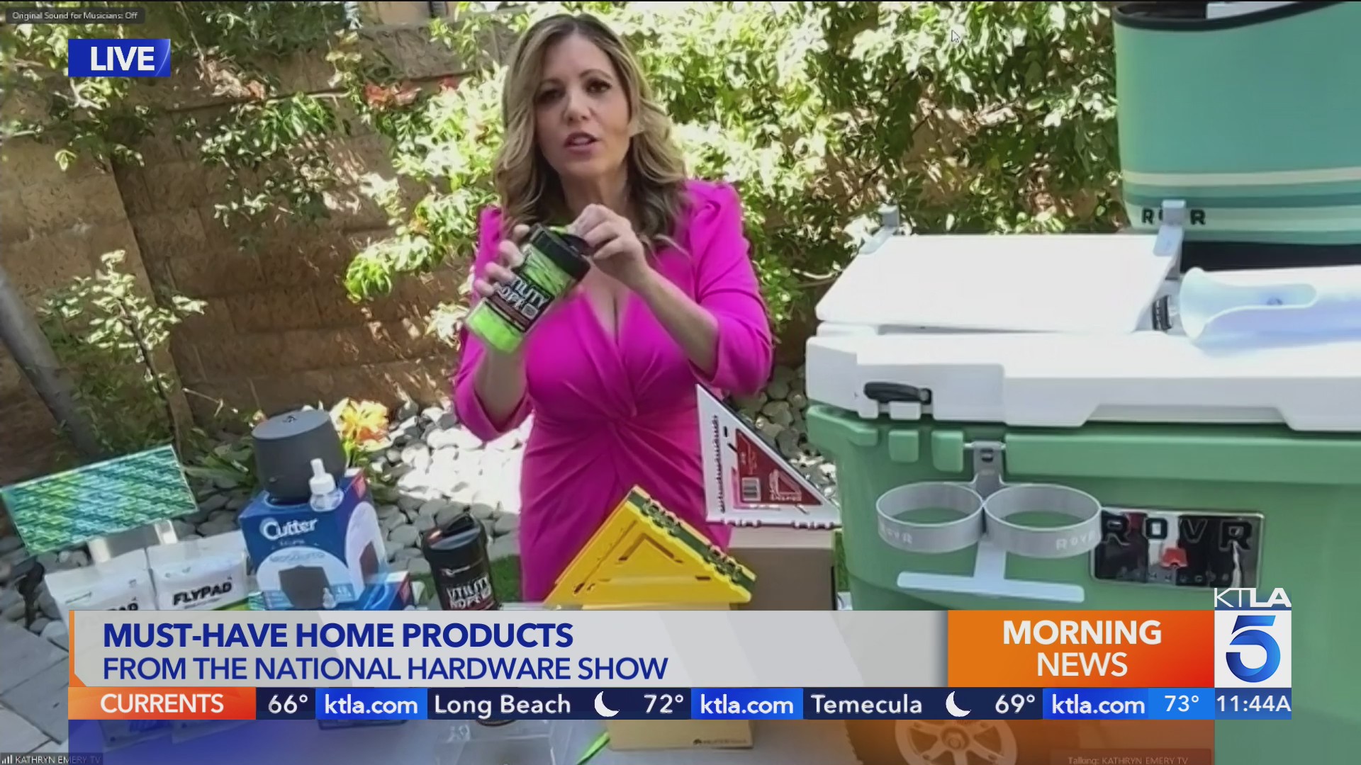 Home Improvement Expert, Kathryn Emery’s must-have home products from ...