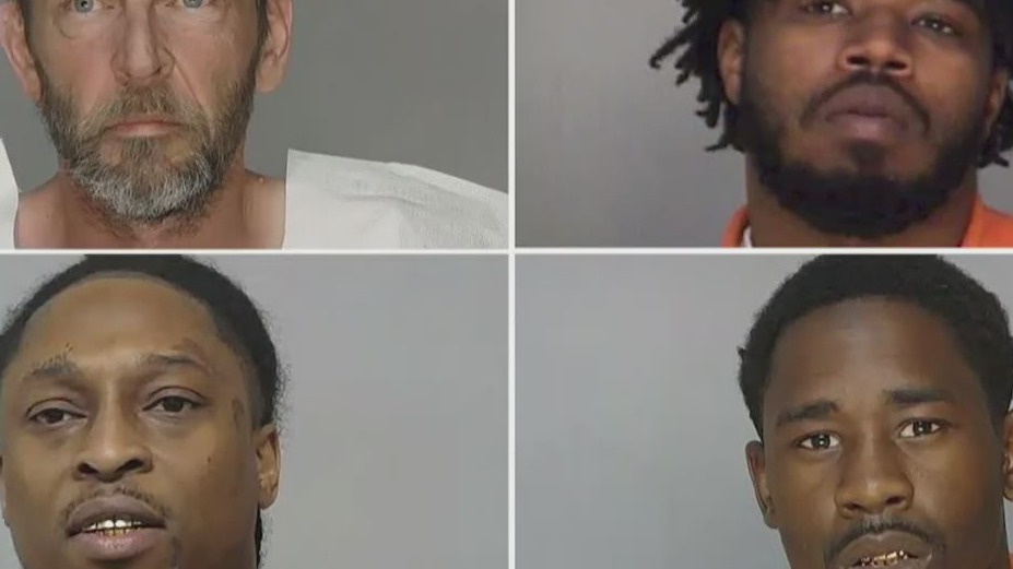 Former US marshal on new arrests in GA manhunt | Banfield – NewsNation