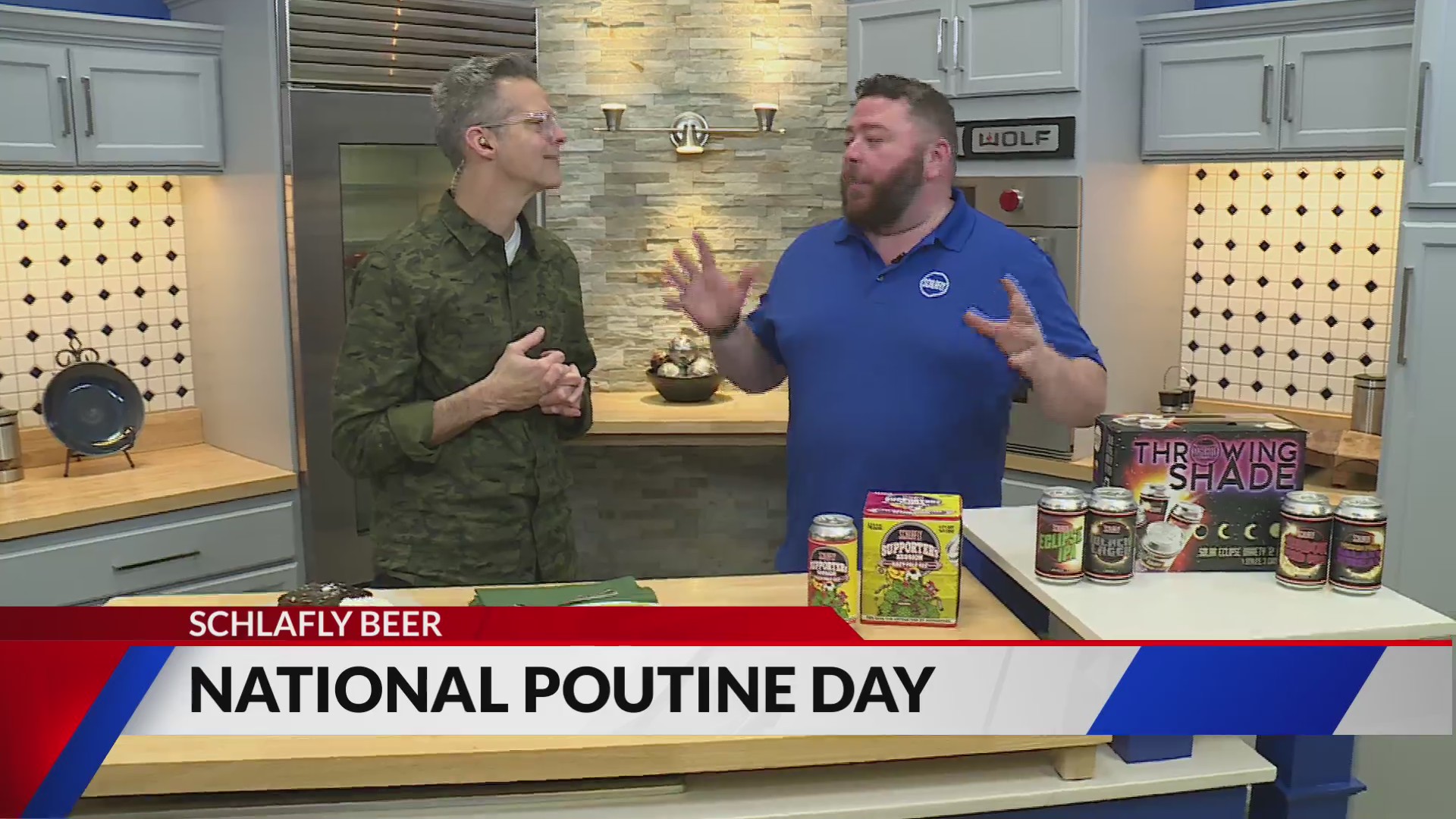 Celebrate National Poutine Day with Schlafly’s – FOX 2