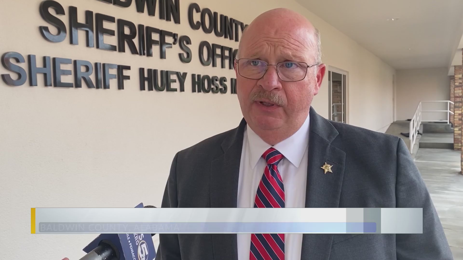 Baldwin County Sheriff’s Office on alert as Alabama inmates are set to ...