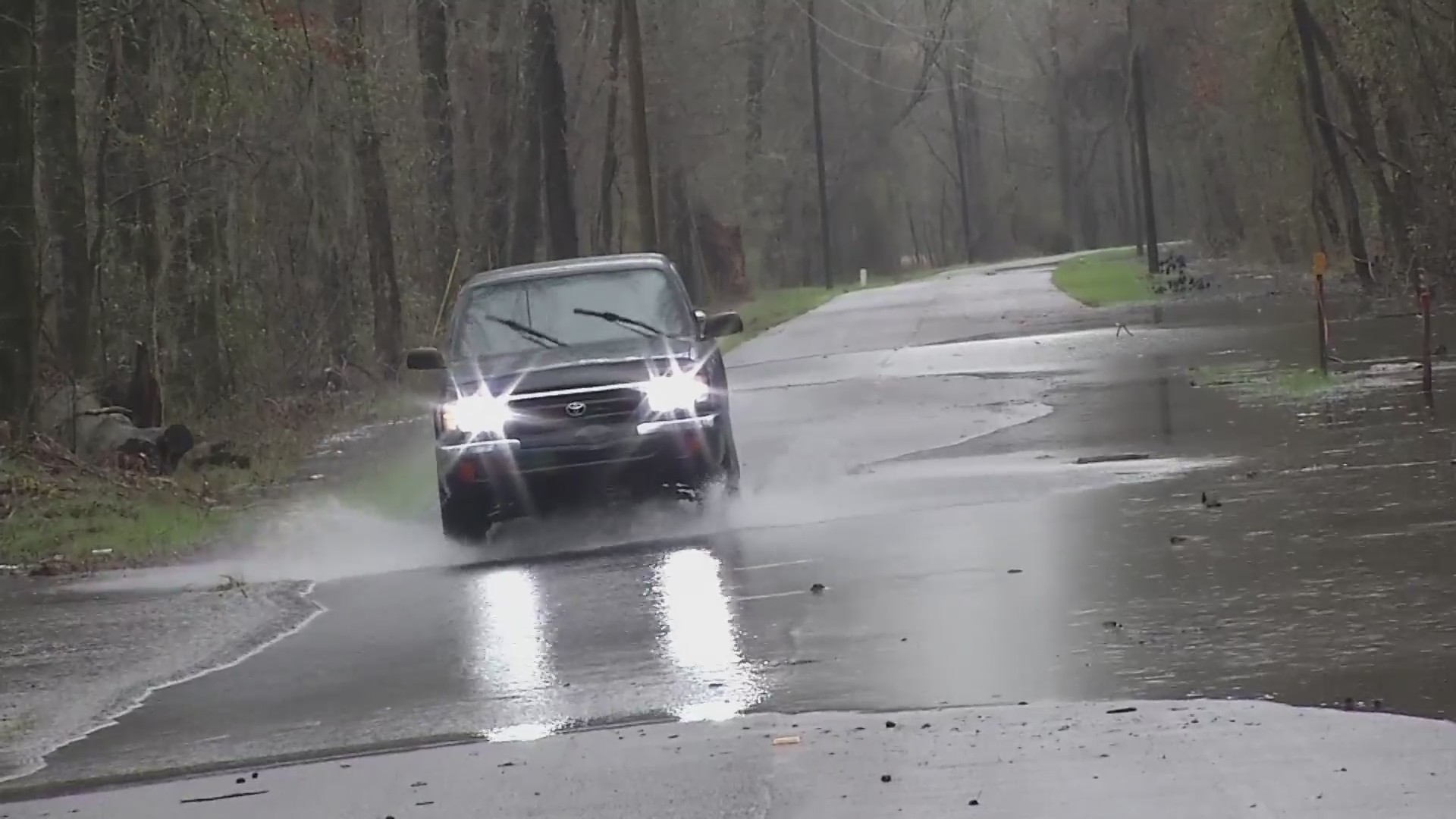 Aiken Co. severe weather prep for low-lying areas – WJBF
