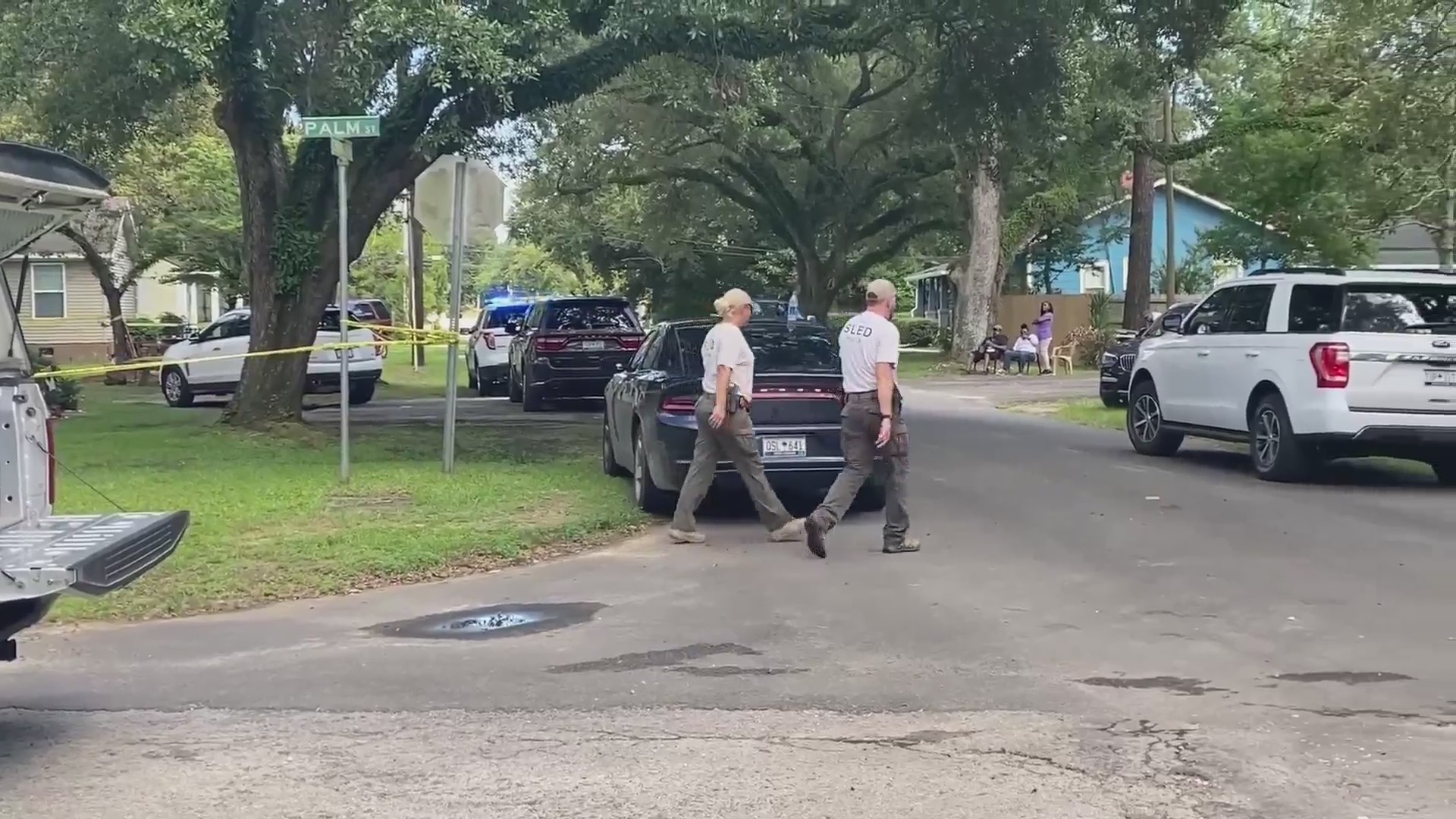 SLED investigating deadly officer-involved shooting in Georgetown ...
