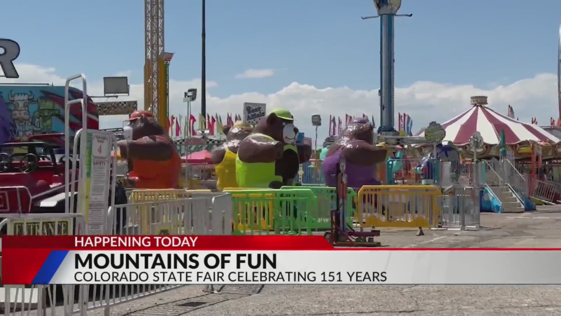 Colorado State Fair starts Friday – FOX31 Denver