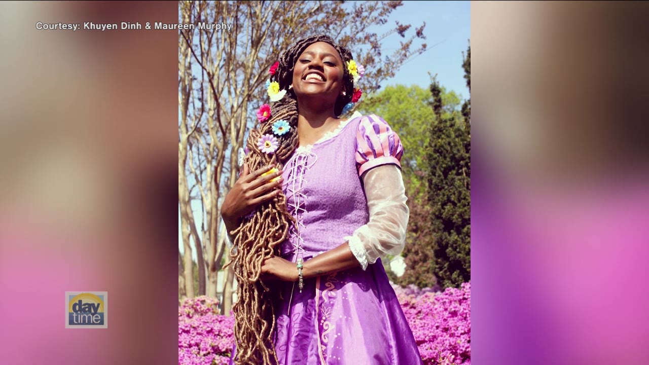 Black princess parties – WFLA