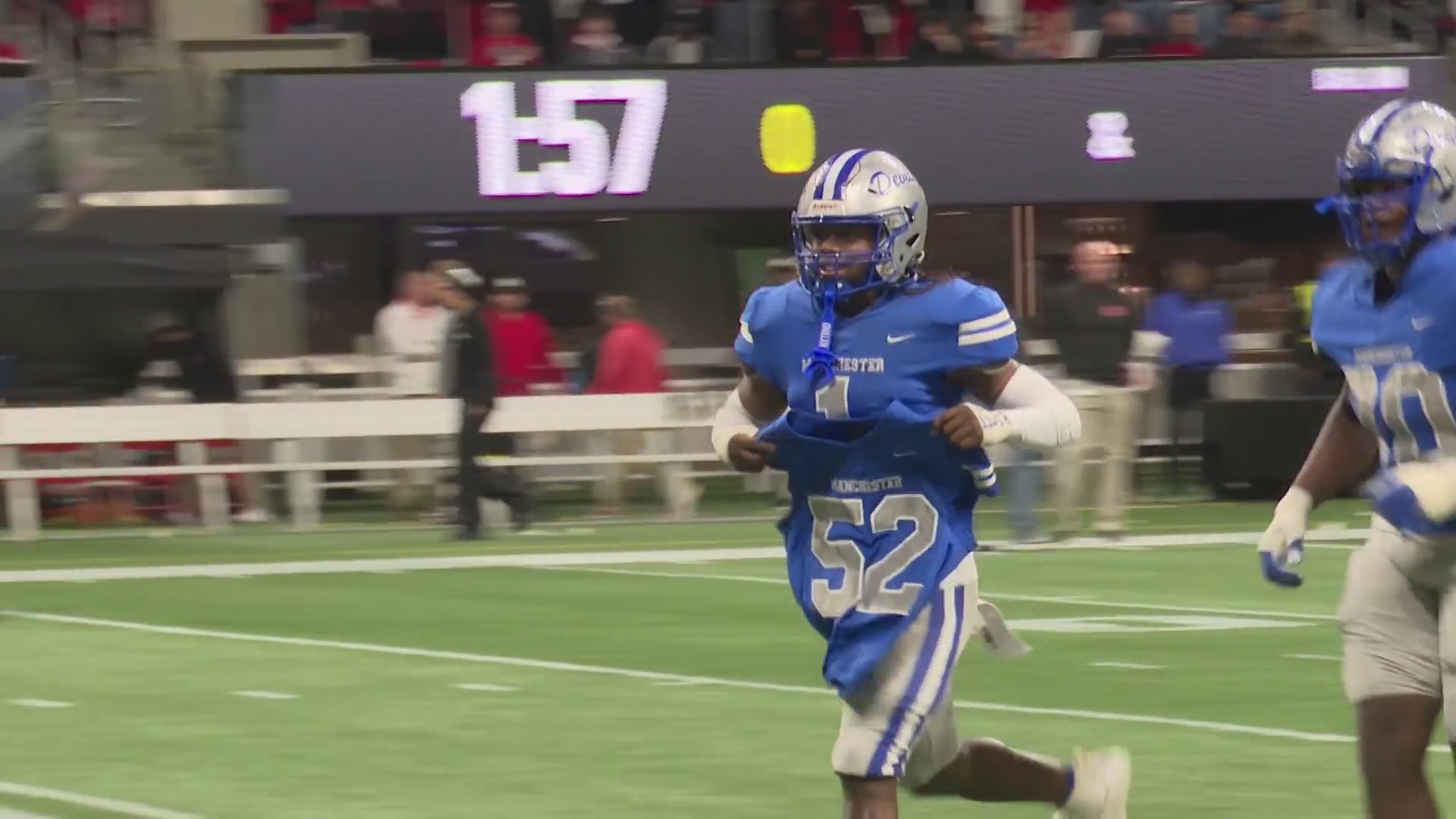 Kia AutoSport Athletes of the Week: Manchester Blue Devils Football – WRBL