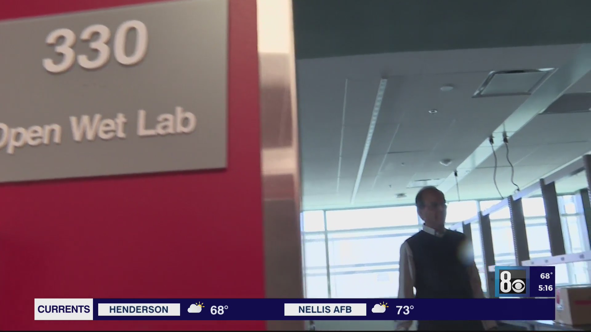 New engineering building opens at UNLV, set for classes Fall of 2024 – KLAS