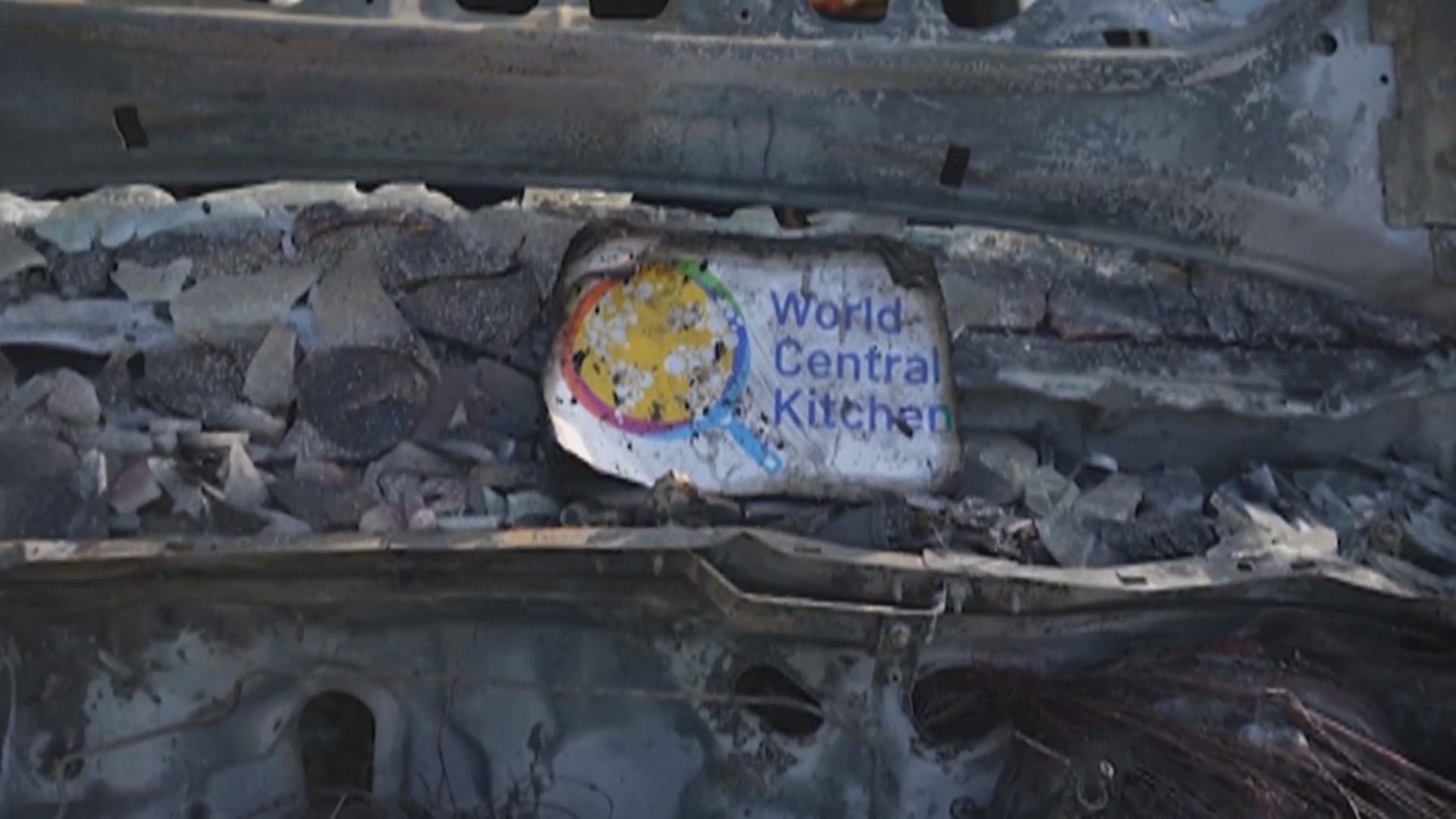 Bodies of 6 foreign aid workers slain in Israeli strikes are ...