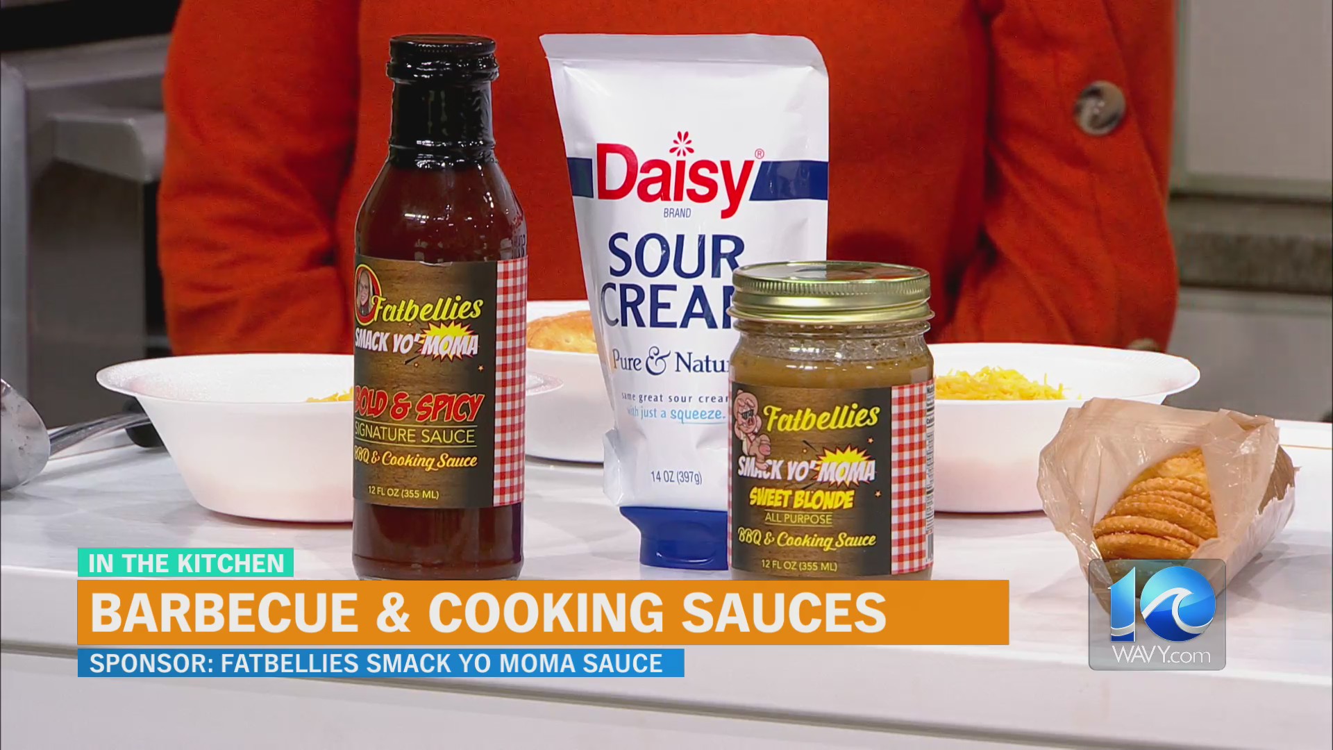 In The Kitchen: Fatbellies Smack Yo Moma Chili – WAVY.com