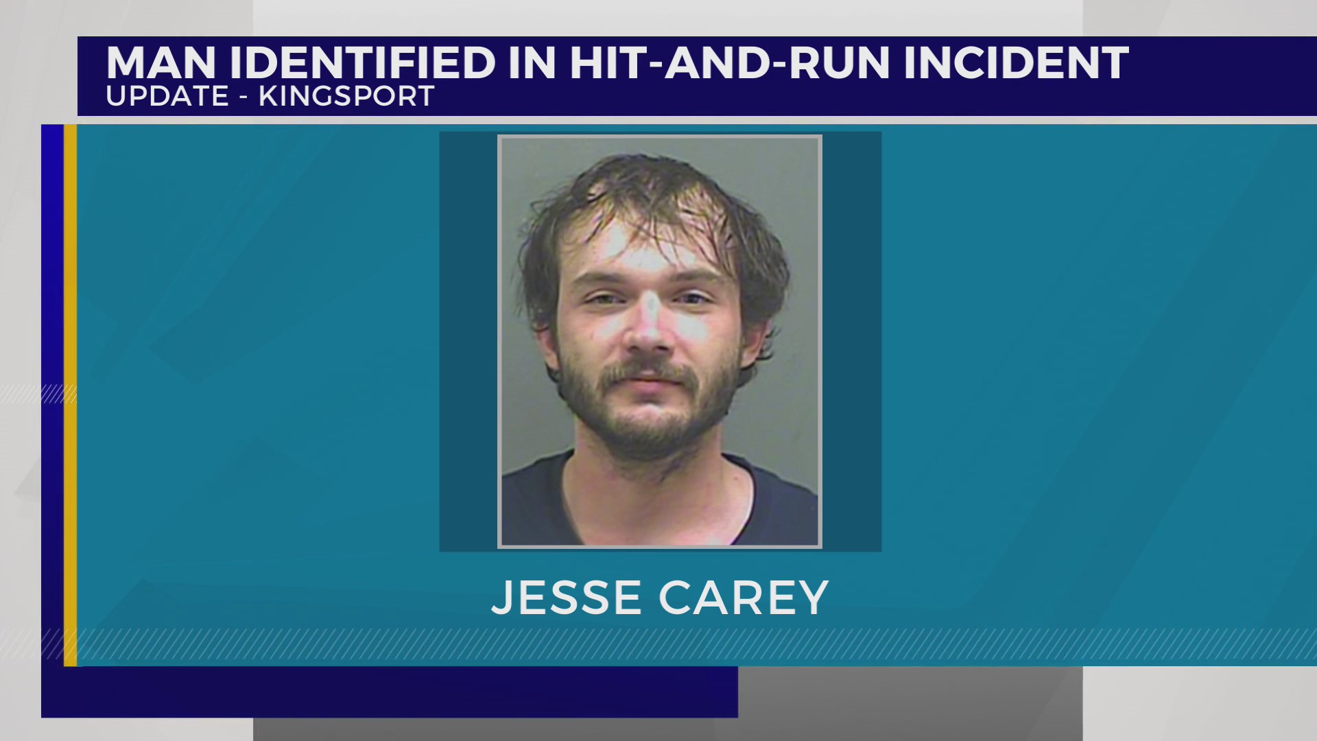 Suspect Charged In Fatal Kingsport Hit And Run Remains At Large Wjhl