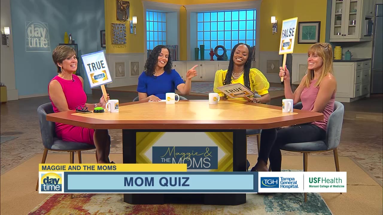 Maggie & the Moms – WFLA