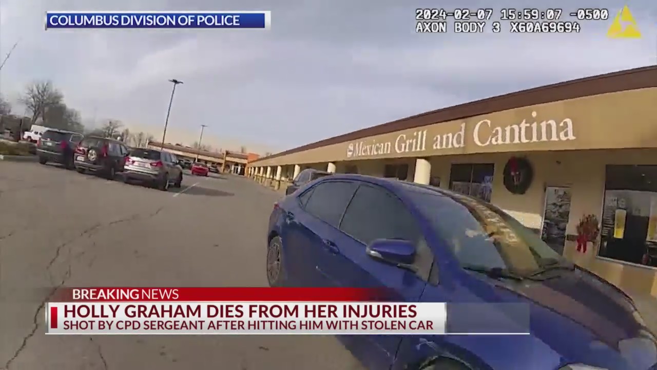 Holly Graham dies from her injuries – NBC4 WCMH-TV
