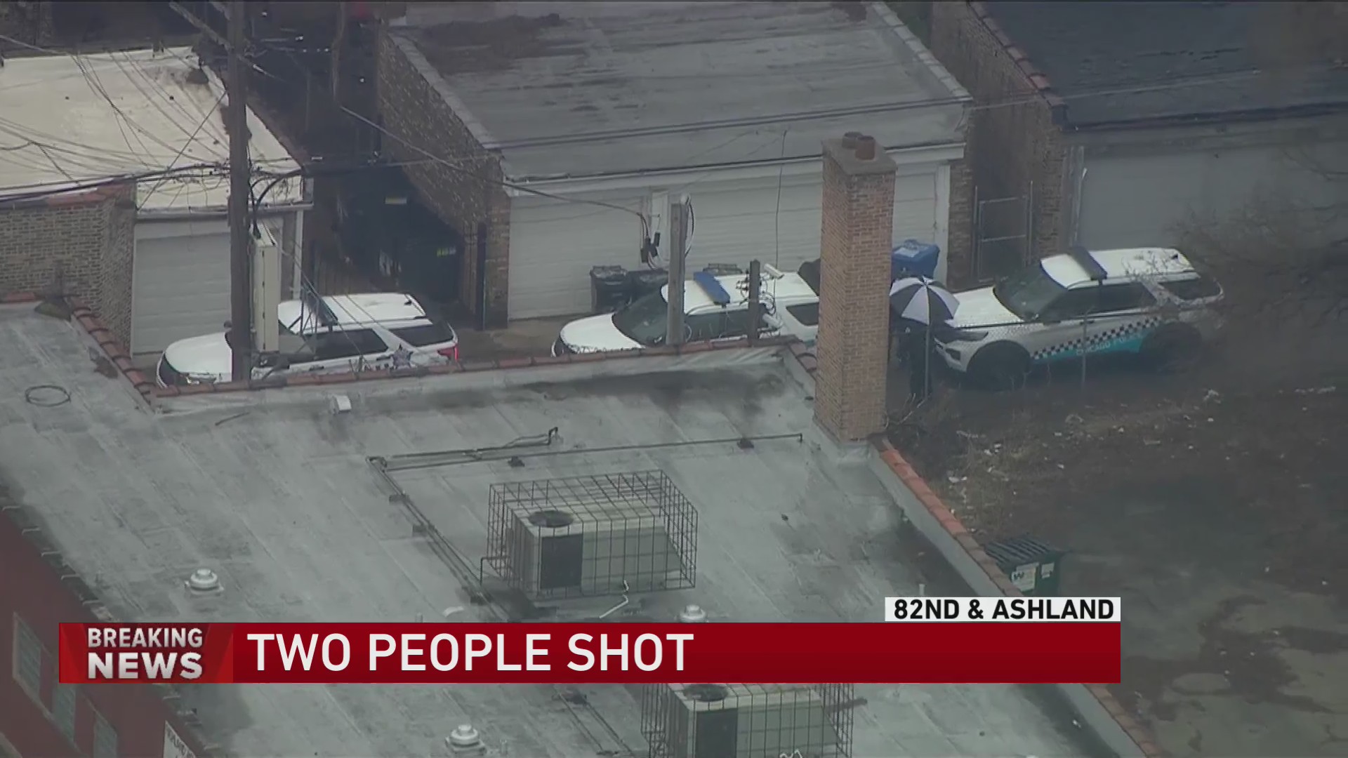 Two people shot in attempted robbery on South Side – WGN-TV