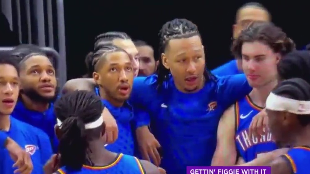 Catching up with co-host of Sports Nation Nightly – PIX11