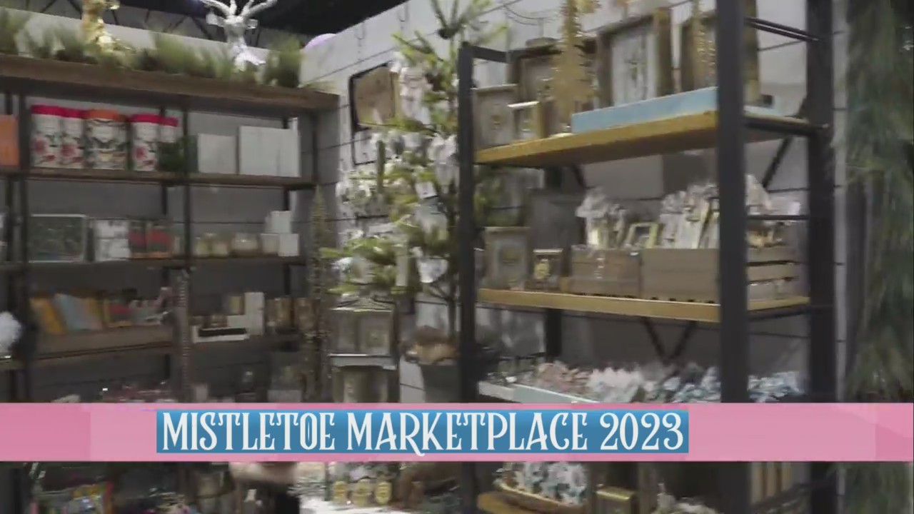 Preview Gala: What to expect at 2023 Mistletoe Marketplace – WJTV