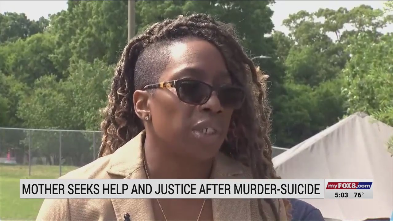 Mother seeks help, justice after Davie County murder-suicide – FOX8 WGHP
