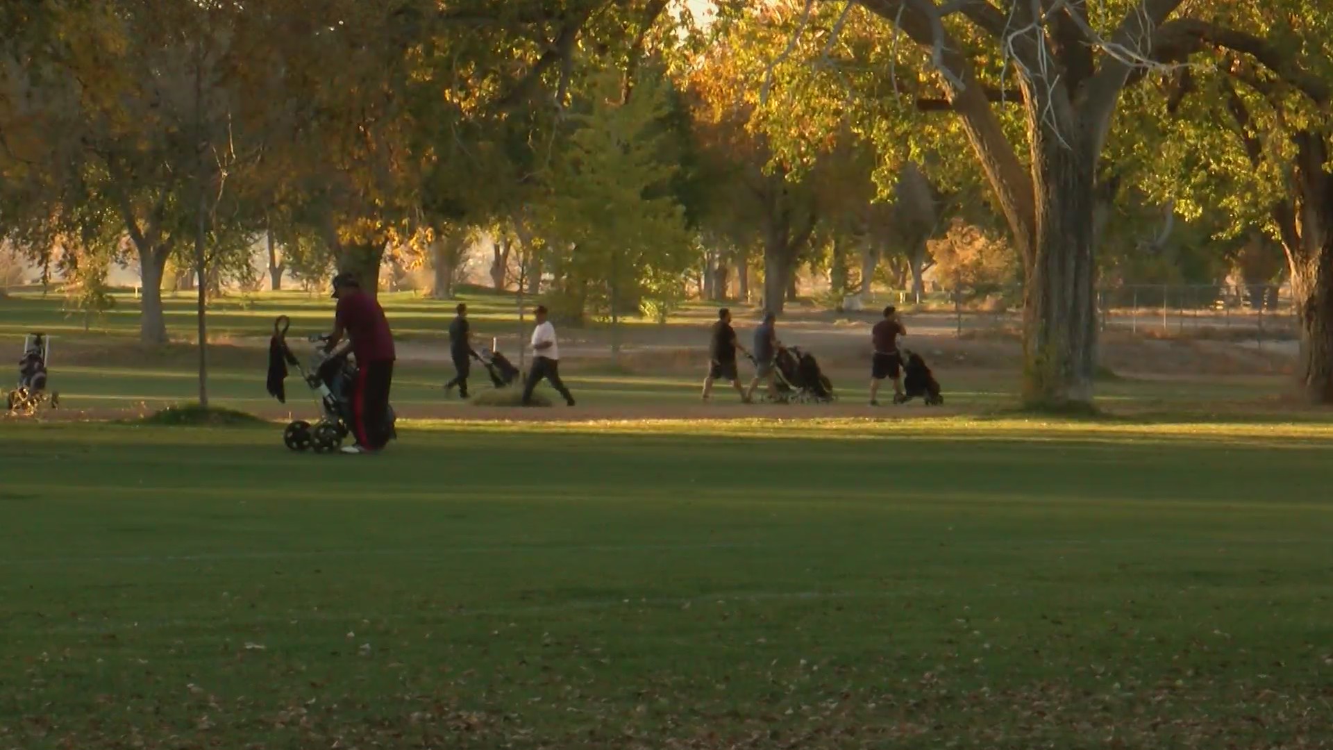 Bernalillo County Commissioner hosts webinar on UNM North Golf Course ...