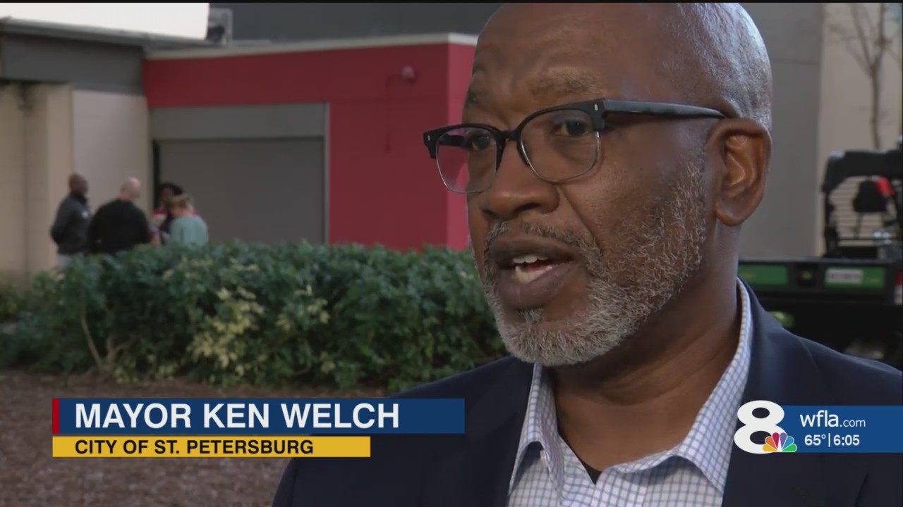 Non-profit leaders call on St. Pete Mayor Ken Welch to address housing ...