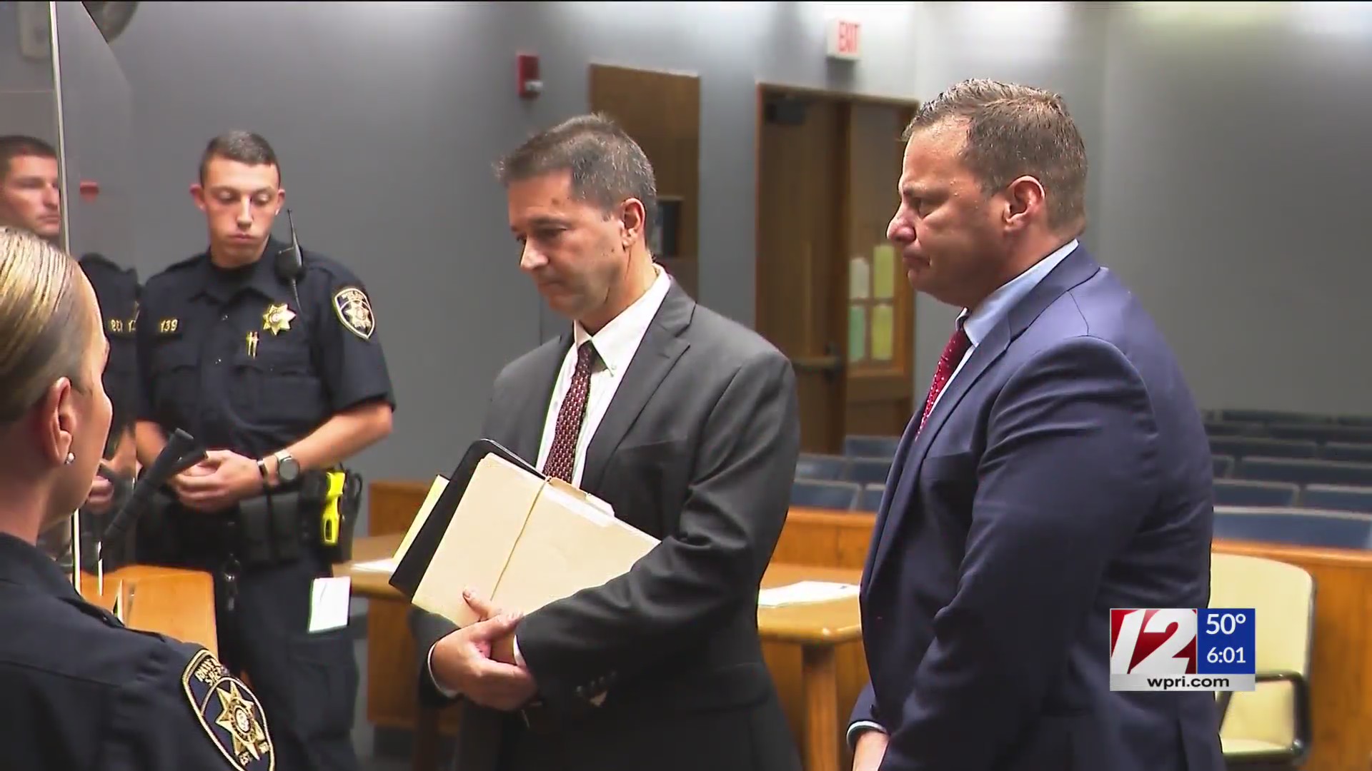 Providence police captain requests retirement – WPRI.com