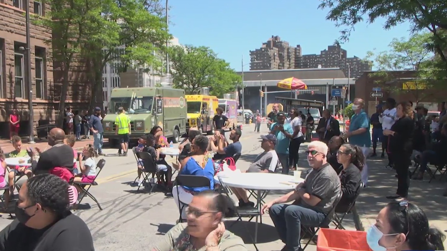 Juneteenth Block Party at Rochester City Hall – RochesterFirst