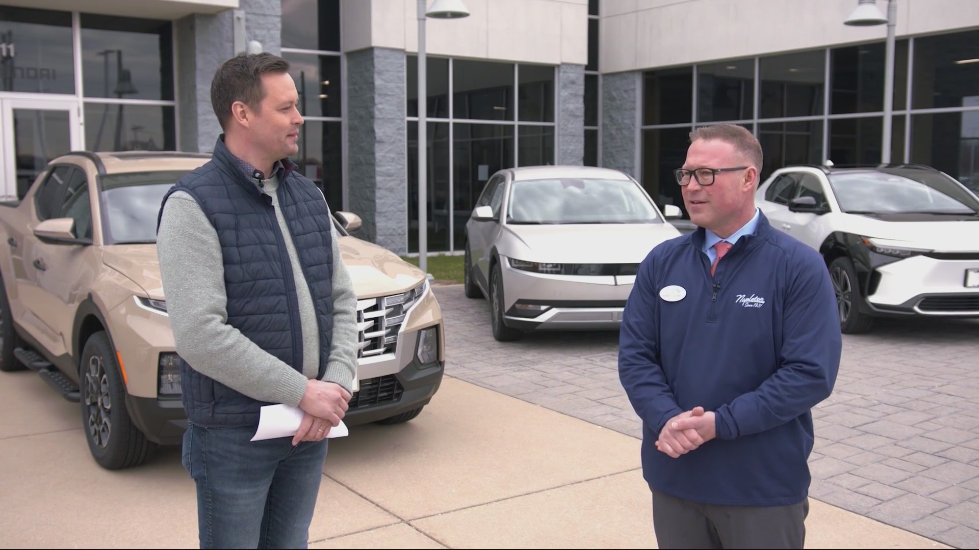 Napleton’s Urbana Auto Park | ciLiving – WCIA.com
