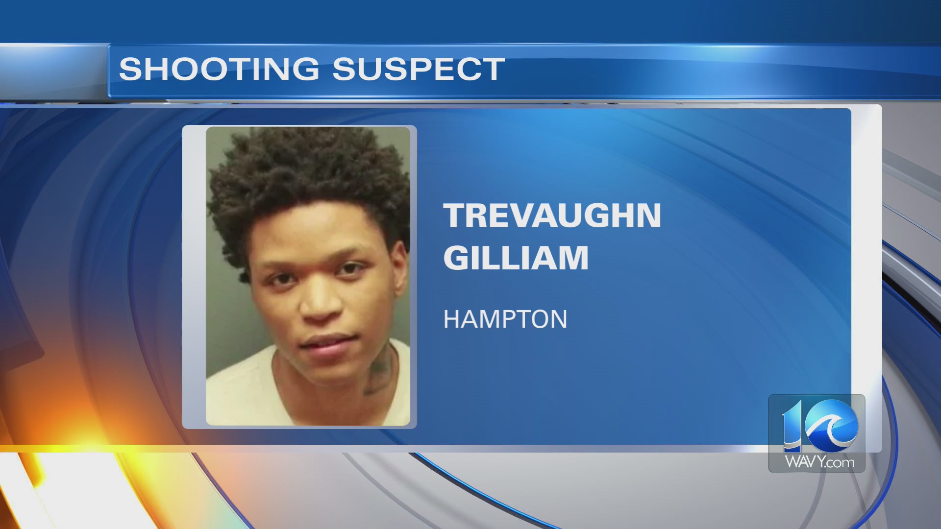 Hampton shooting suspect arrested in New York – WAVY.com